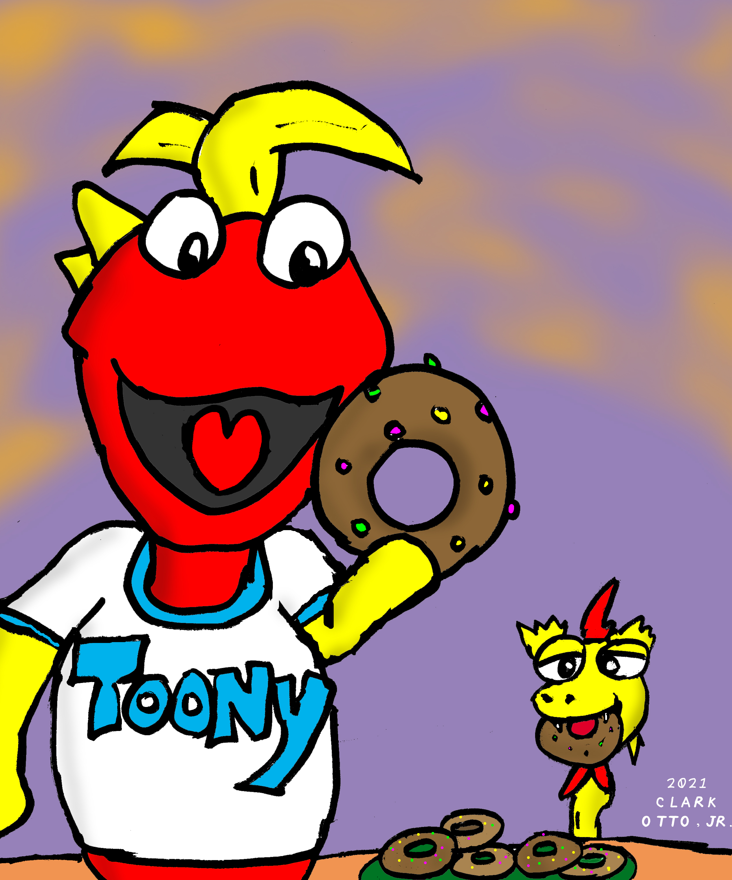 Toon In With Me Fan Gallery